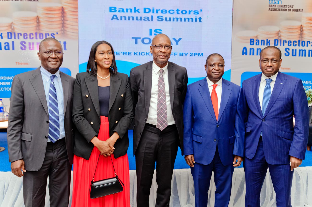 BDAN Membership - Bank Directors Association of Nigeria